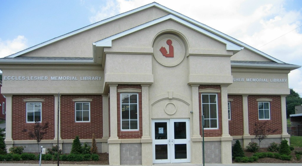 Eccles-Lesher Memorial Library – A wealth of information at your fingertips